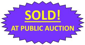Upcoming Auctions – Martin's Auction Service