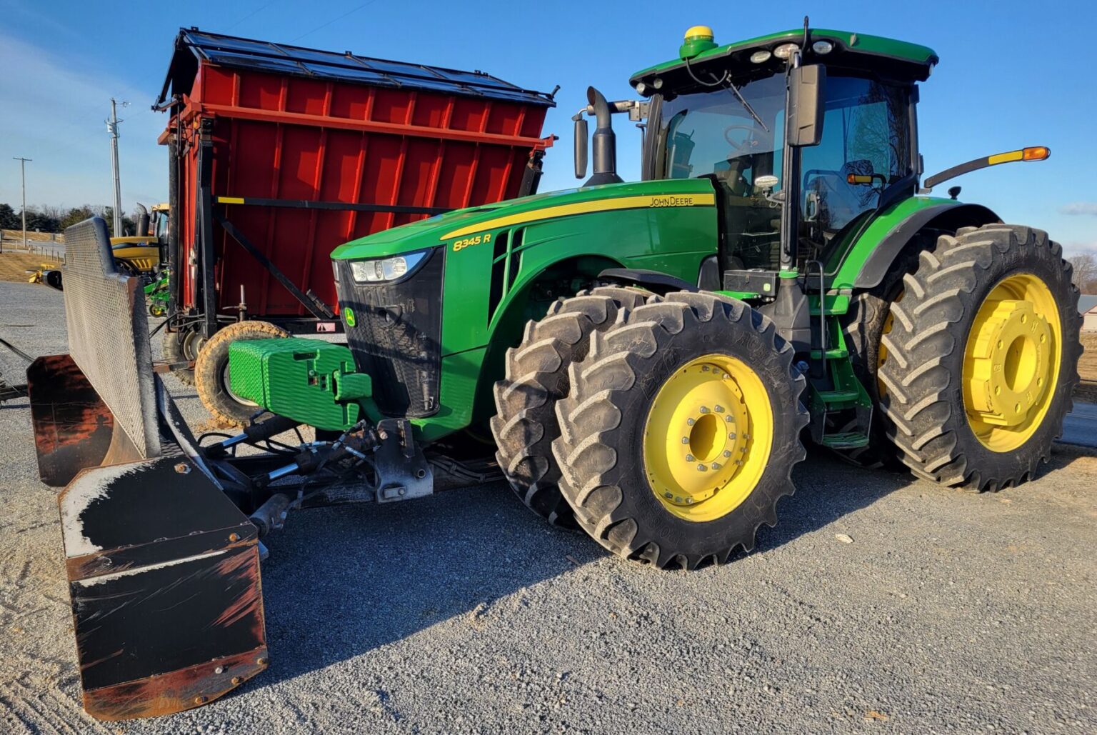 Upcoming Auctions – Martin's Auction Service